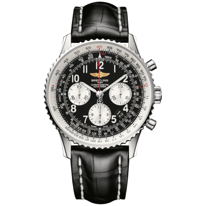 Huit Aviation Department: How the Breitling Navitimer became an Icon ...