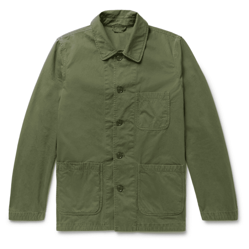 The M-65 Field Jacket: Everything You Need To Know
