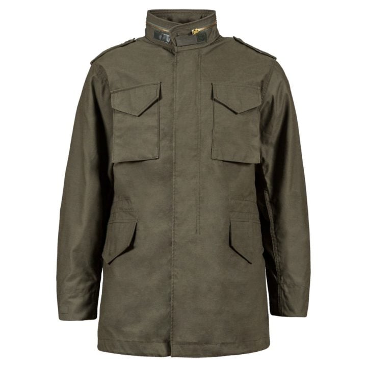 The M-65 Field Jacket: Everything You Need To Know