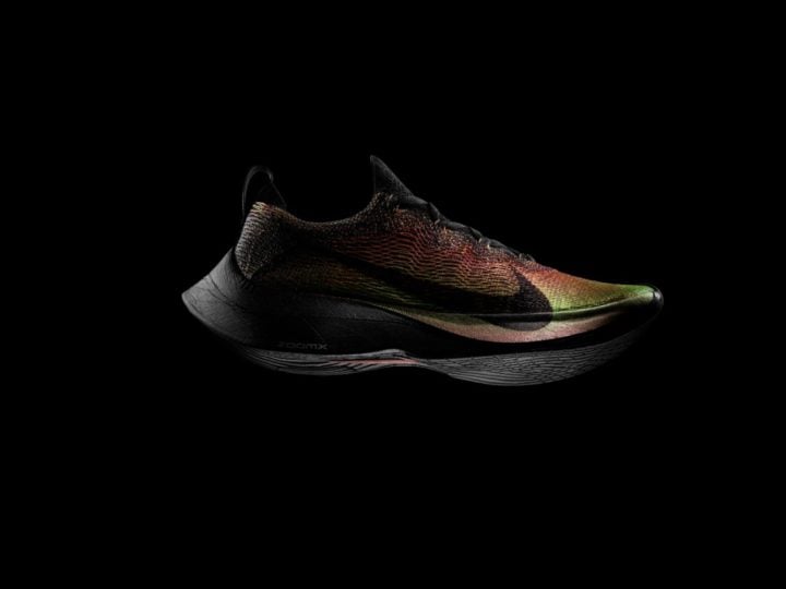 What is Nike Flyprint? The first 3D-printed textile upper in a sneaker