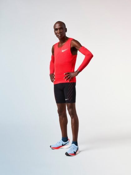 What is Nike Flyprint? The first 3D-printed textile upper in a sneaker