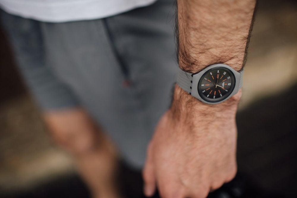 Mixing It Up With A Swatch SKIN Watches Review