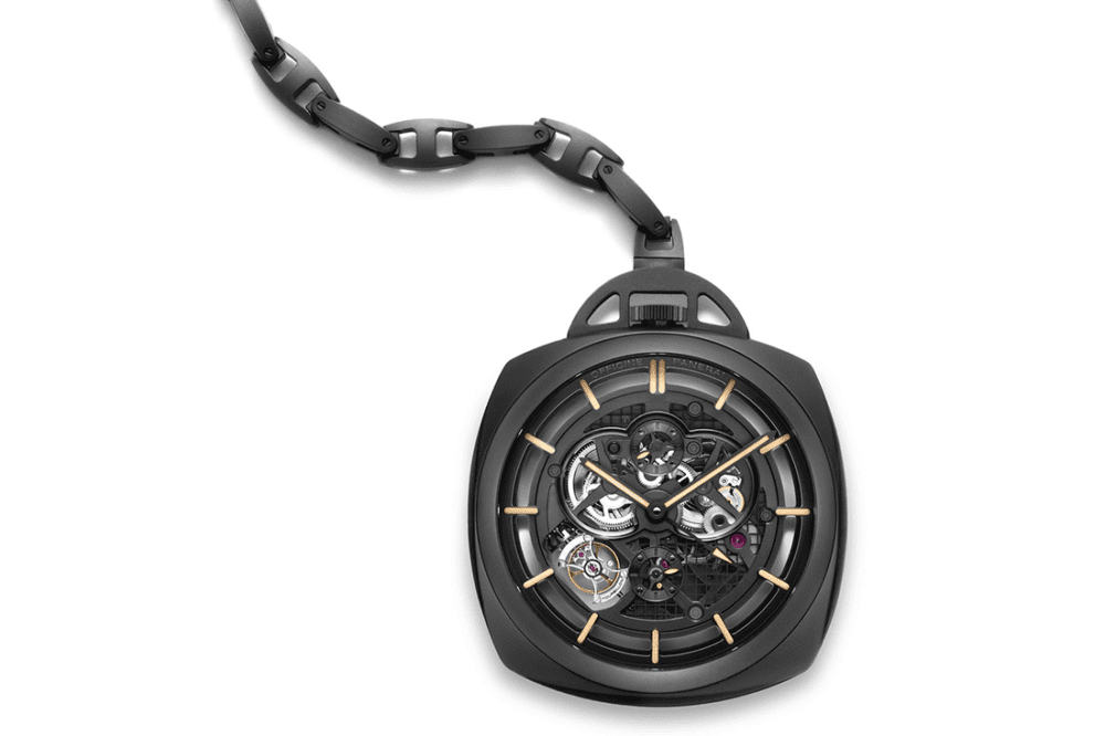 4 of The Best Pocket Watches for Men