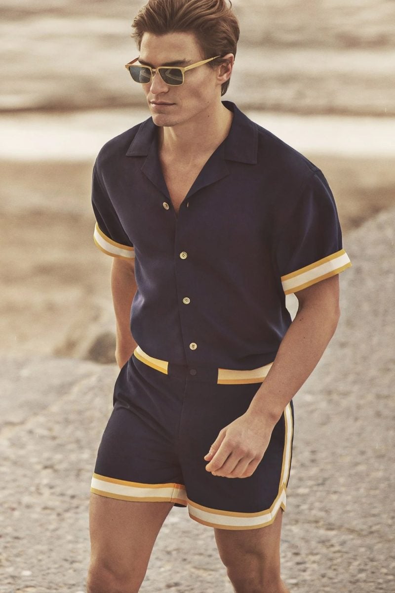 Top 30 Male Models In The World Today: 2025 Edition