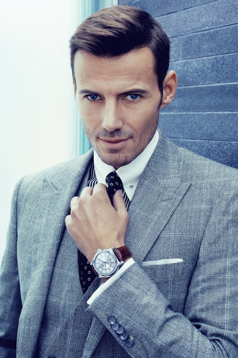 Top 30 Male Models In The World Today: 2025 Edition