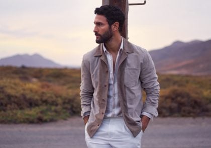 Top 30 Male Models In The World Today: 2025 Edition