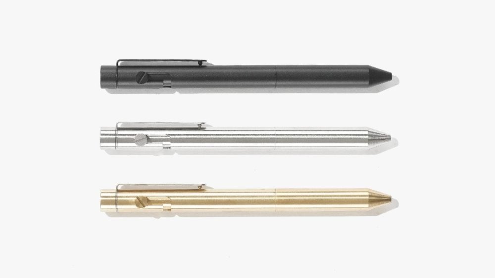 INVENTERY Fine Writing Instruments | Pen Review