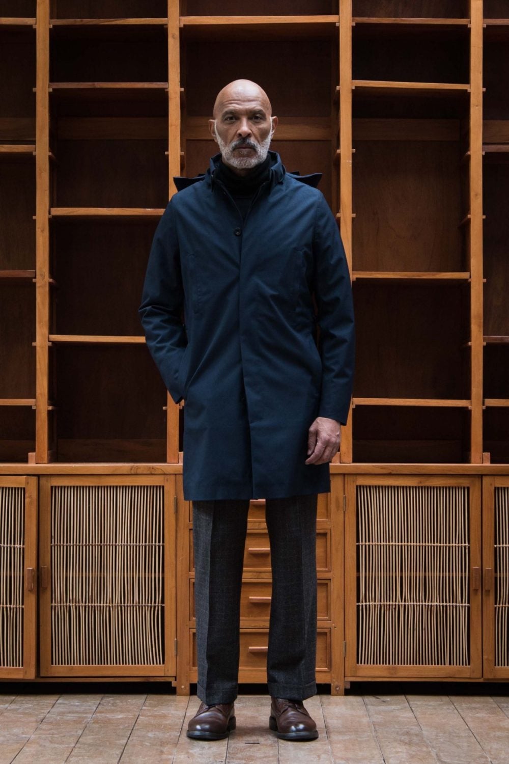 Norwegian Rain AW18 "Eunoia" - Ape to Gentleman