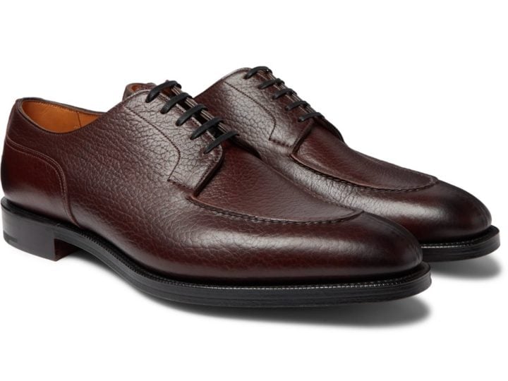 Top 10 British Shoe Brands For Men From Northamptonshire