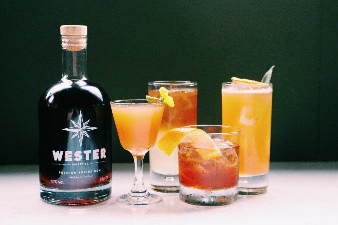 Up Your Rum Game With Wester Spirit Co. Review | Drinks