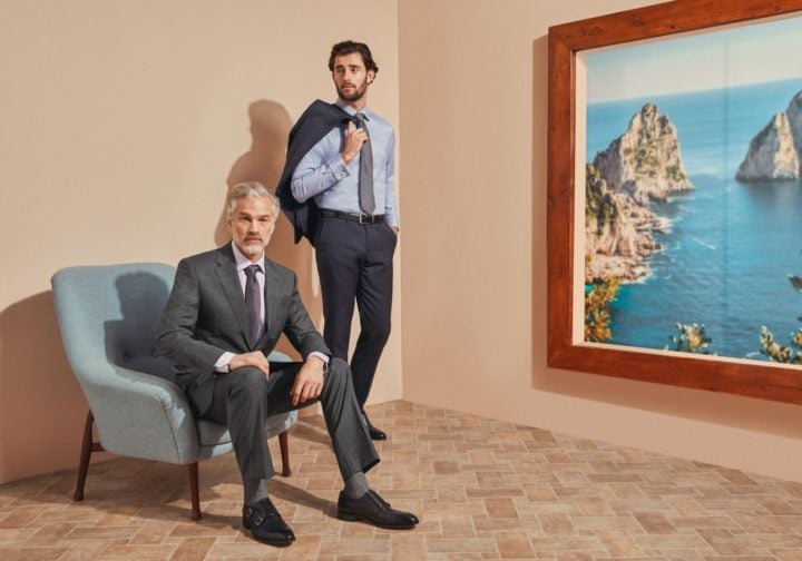 The Lounge Suit Dress Code - A Modern Gentleman's Guide