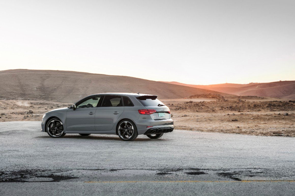 Cold-Weather Wheels: Top 3 Cars For Tackling Winter In Style - Ape to ...
