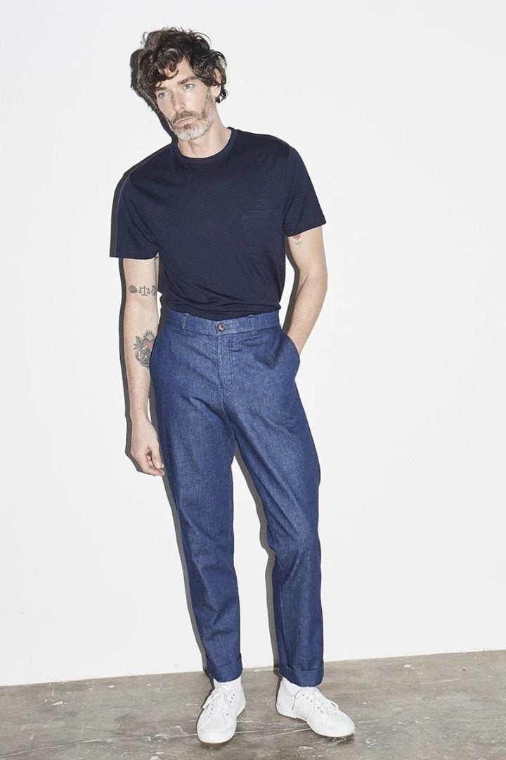 2026's Best Denim Trends For Men (And How To Wear Them)