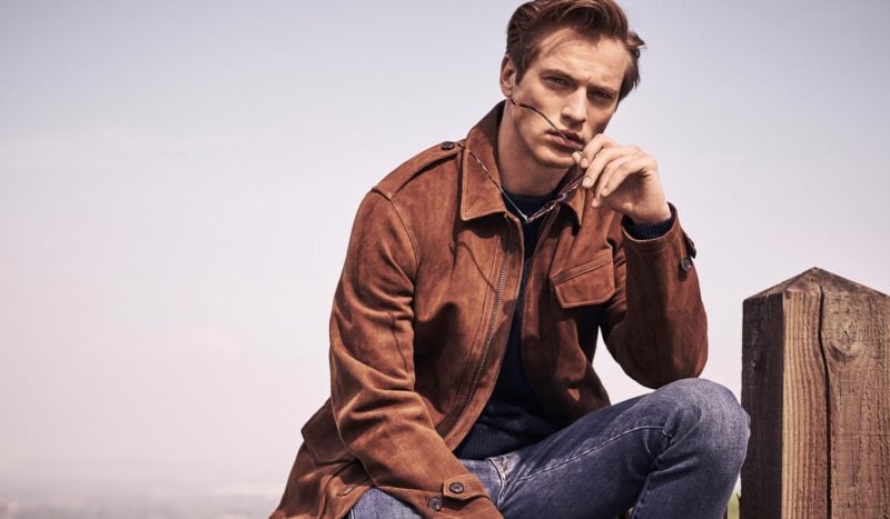 Men's Autumn Style Advice & Expert Fashion Tips