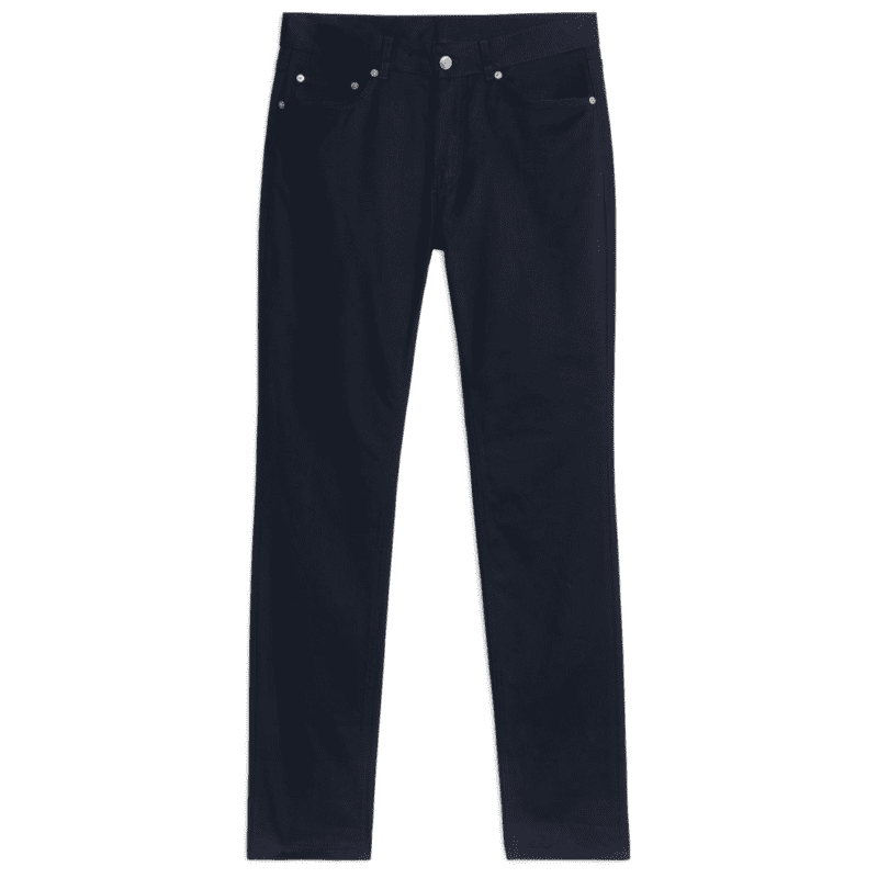 How To Pinroll Your Jeans & Trousers - An Expert's Guide