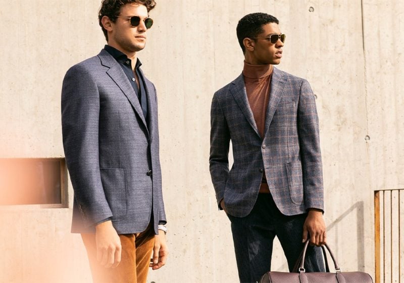 Suit Separates: The Best Men's Trouser & Blazer Combinations