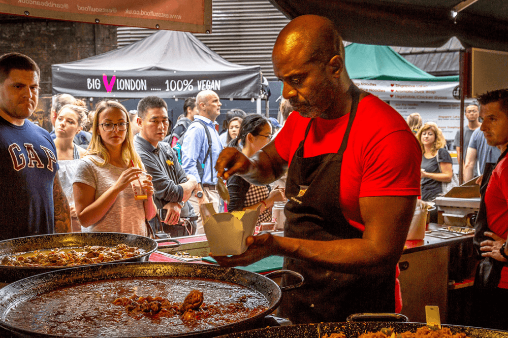 Patrick Williams Interview: Why We All Need Soul Food