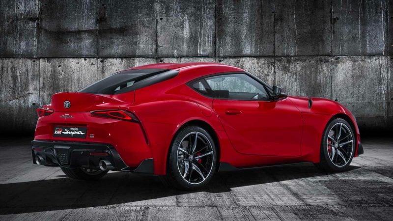 The Best (And Most Stylish) New Car Releases For 2019