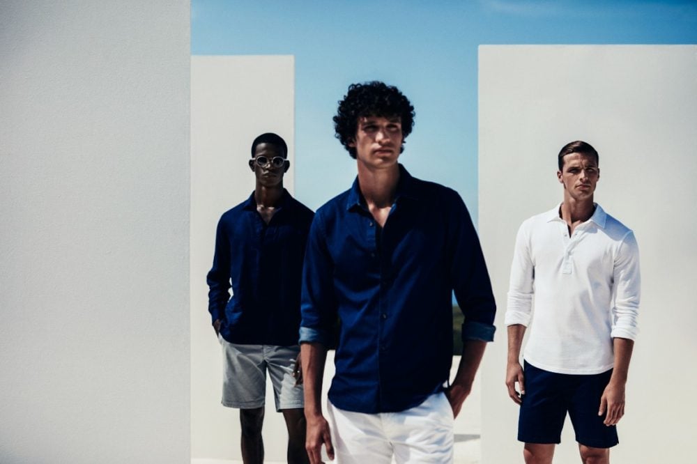 Orlebar Brown's Spring/Summer 2019 Collection Review