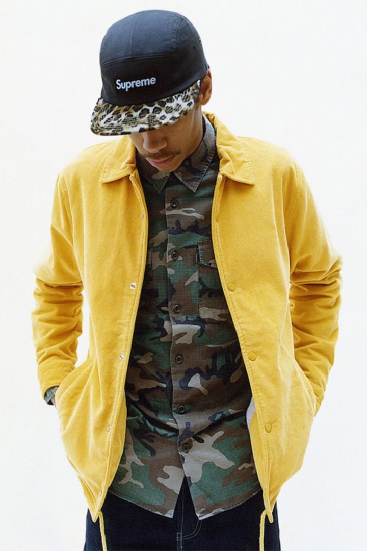 5 Ways To Wear A Baseball Cap/Snapback In A Grown-Up Way