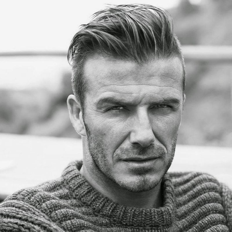 The Quiff Hairstyle: A Modern Gentleman ' s Guía para un corte icónico ...