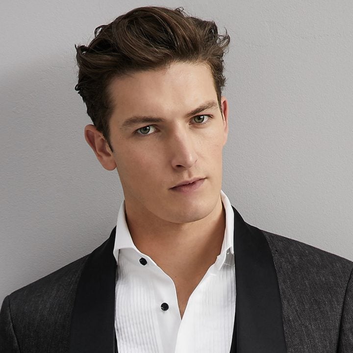 The Quiff Hairstyle: A Modern Gentleman's Guide To An Iconic Cut