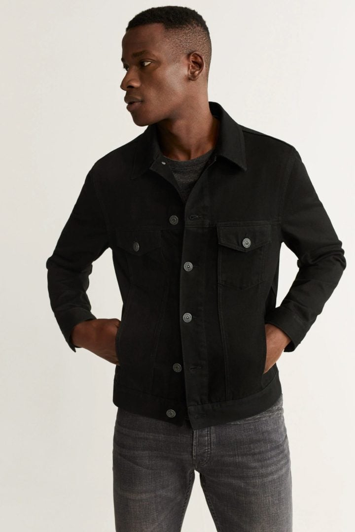 11 Ways To Wear A Denim Jean Jacket That Will Always Look Cool