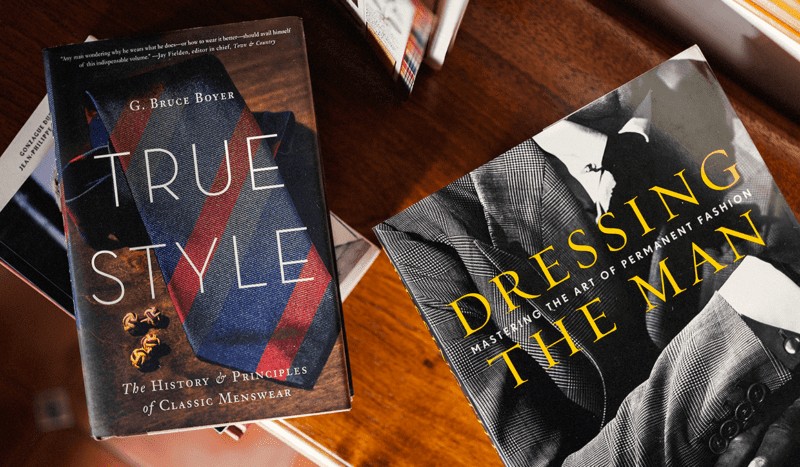 The Men's Fashion Books Every Stylish Gent Should Read In 2025