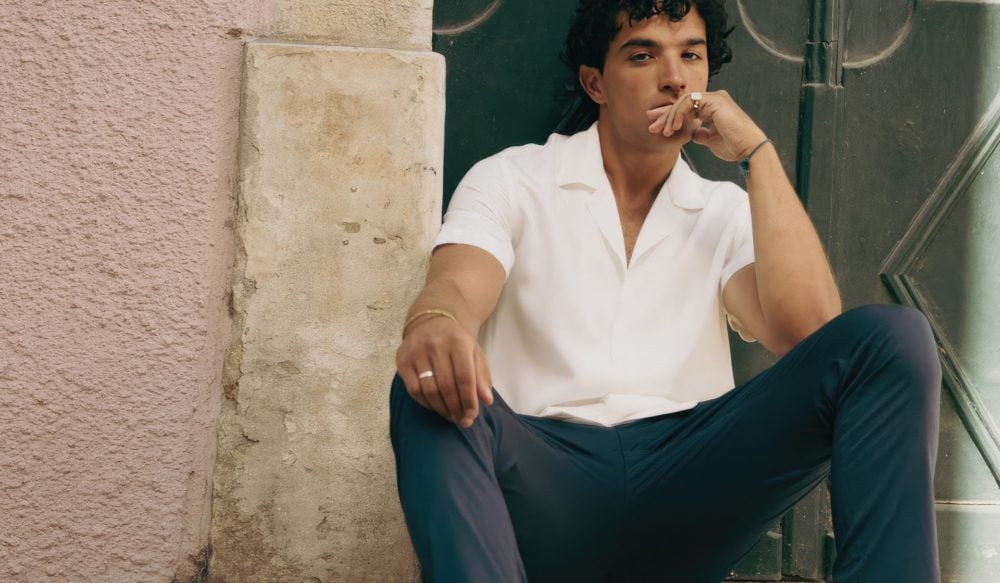 Top 5 Chino Colours Every Man Should Have In His Wardrobe