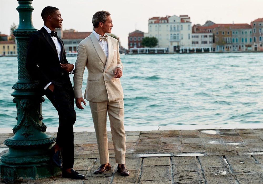 The New Rules Of Formal Attire For Men In 2025