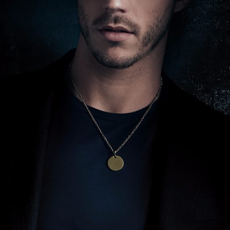 The Best Men's Chain Necklaces and Pendants For 2025