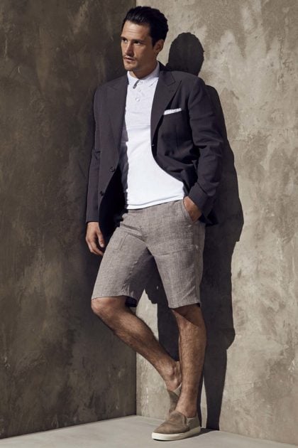 The 4 Best Men's Shorts Styles And How To Style Them