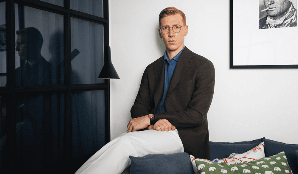 How To Dress Well In Your 30s - A Modern Gentleman's Guide