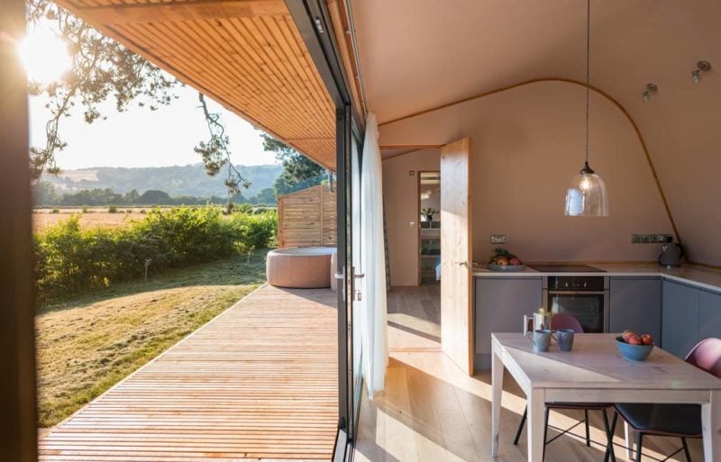 Great British Boltholes: 9 Unique Places To Stay In The UK