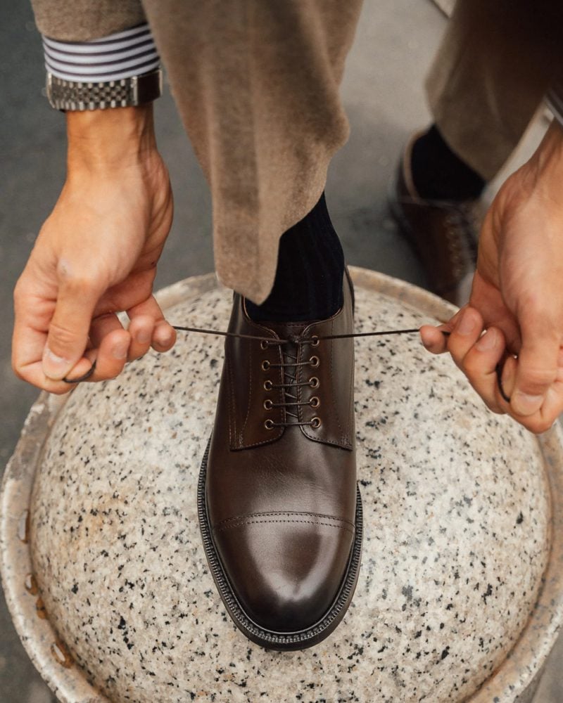 9 Types Of Shoes Every Stylish Man Needs