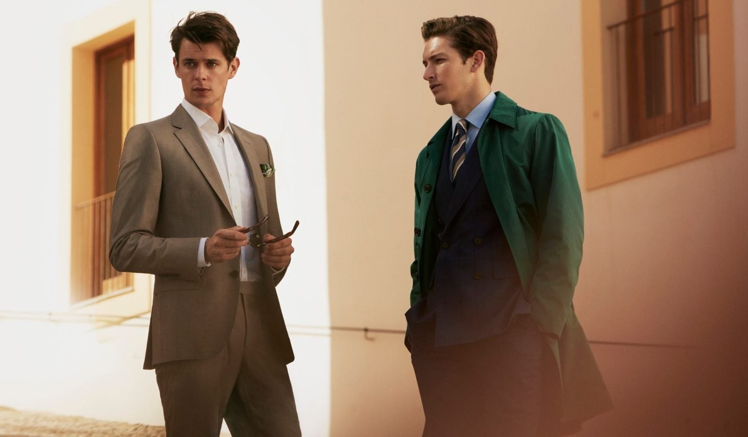 The 5 Types Of Suits Every Stylish Gentleman Should Own