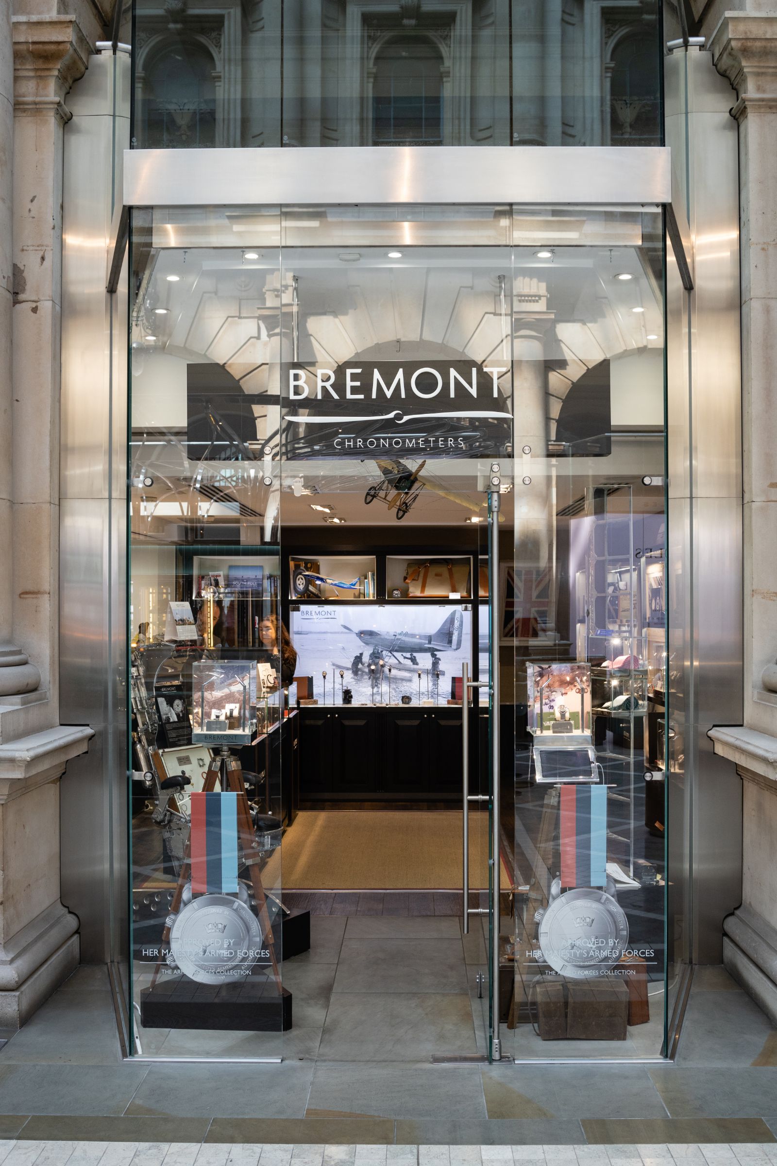 Why Every Gentleman Should Shop at The Royal Exchange in London + What ...