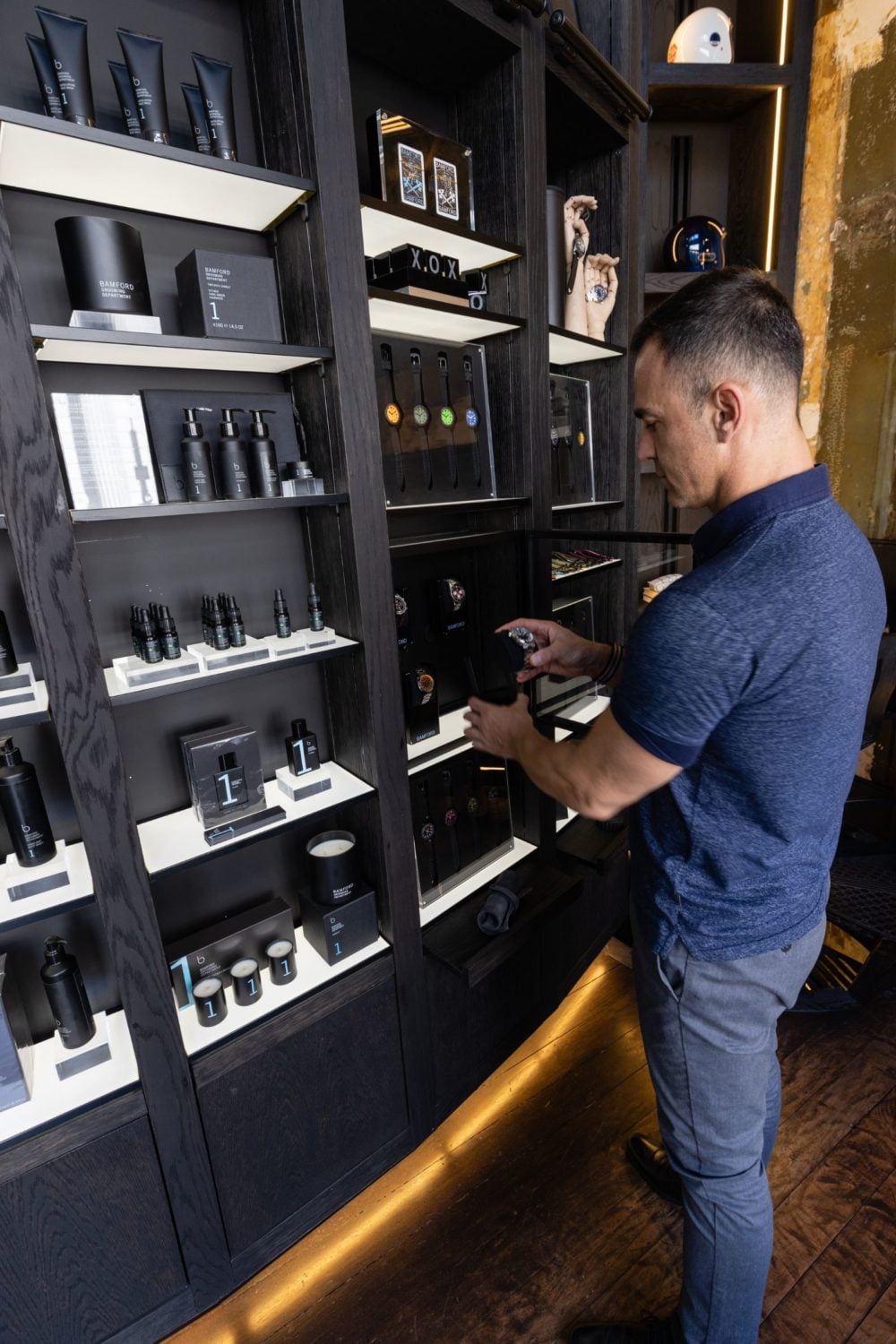 Why Every Gentleman Should Shop at The Royal Exchange in London + What ...