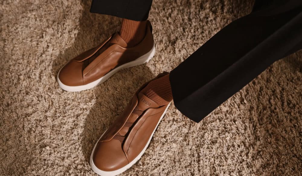 The Best Luxury Sneaker Brands In The World: 2025 Edition