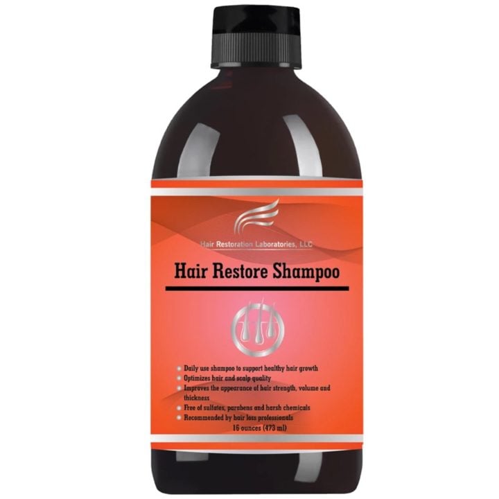 Top 6 Hair Loss & Regrowth Shampoos For Men: 2025 Edition