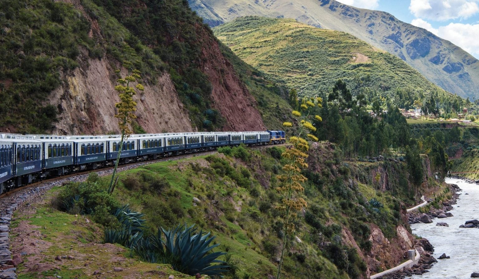 The World's Most Luxurious Train Journeys: 2025 Edition