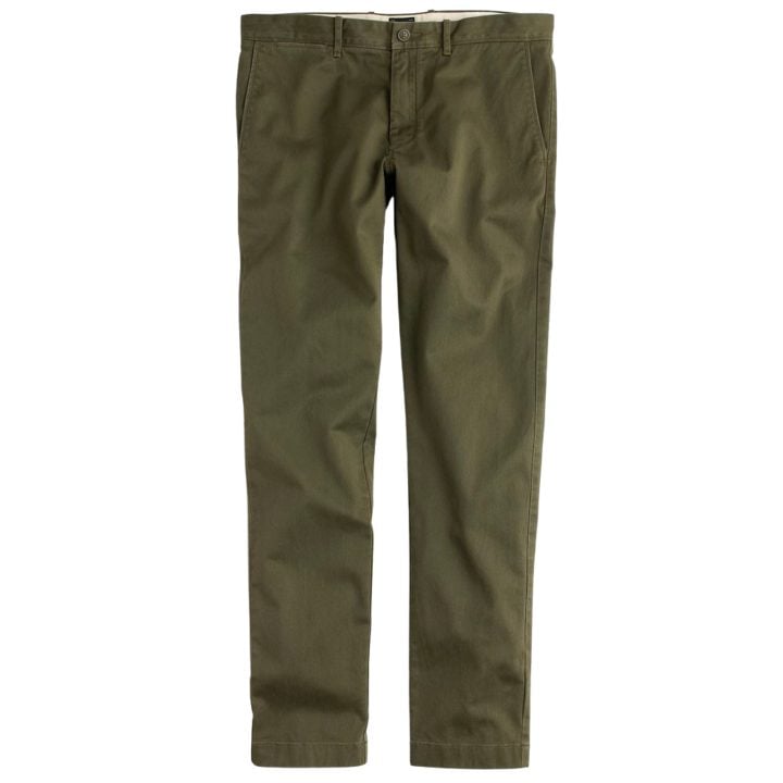 The Best Chinos Brands In The World Today: 2025 Edition