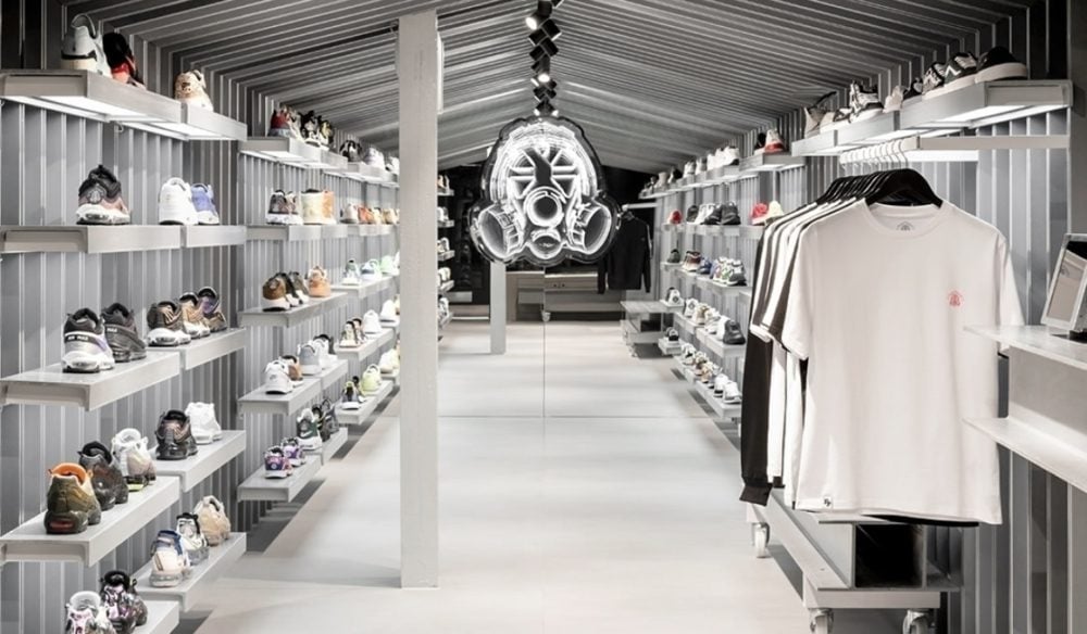 Top 8 Sneaker Stores In The UK That You Should Visit