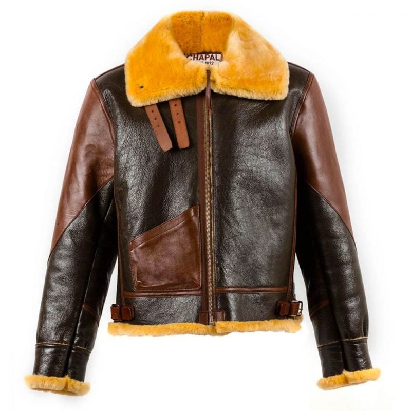 The Best Shearling Jackets & Coats For Men In 2022
