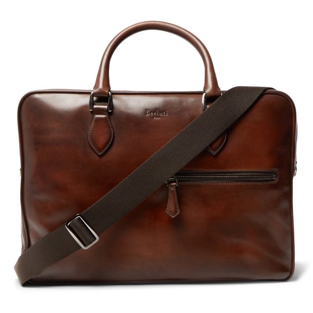 5 Types Of Bags Every Modern Gentleman Should Own