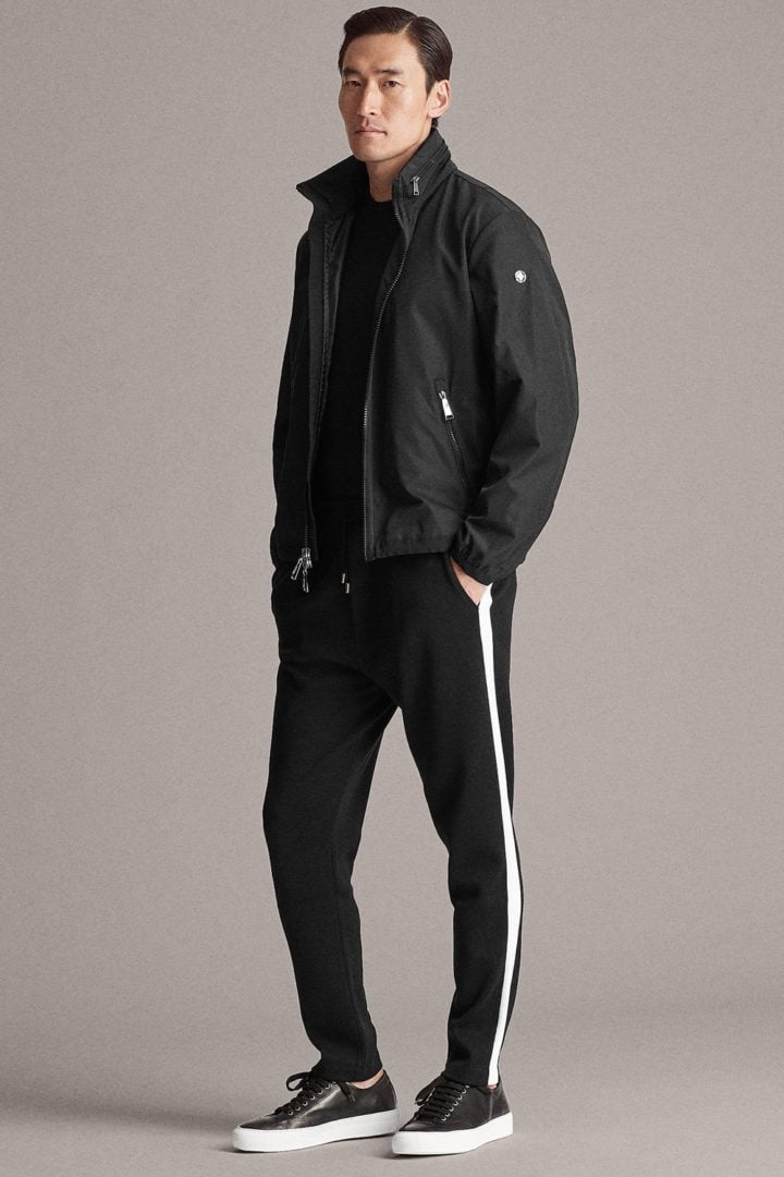 How To Wear All Black In 7 Timeless & Sophisticated Ways