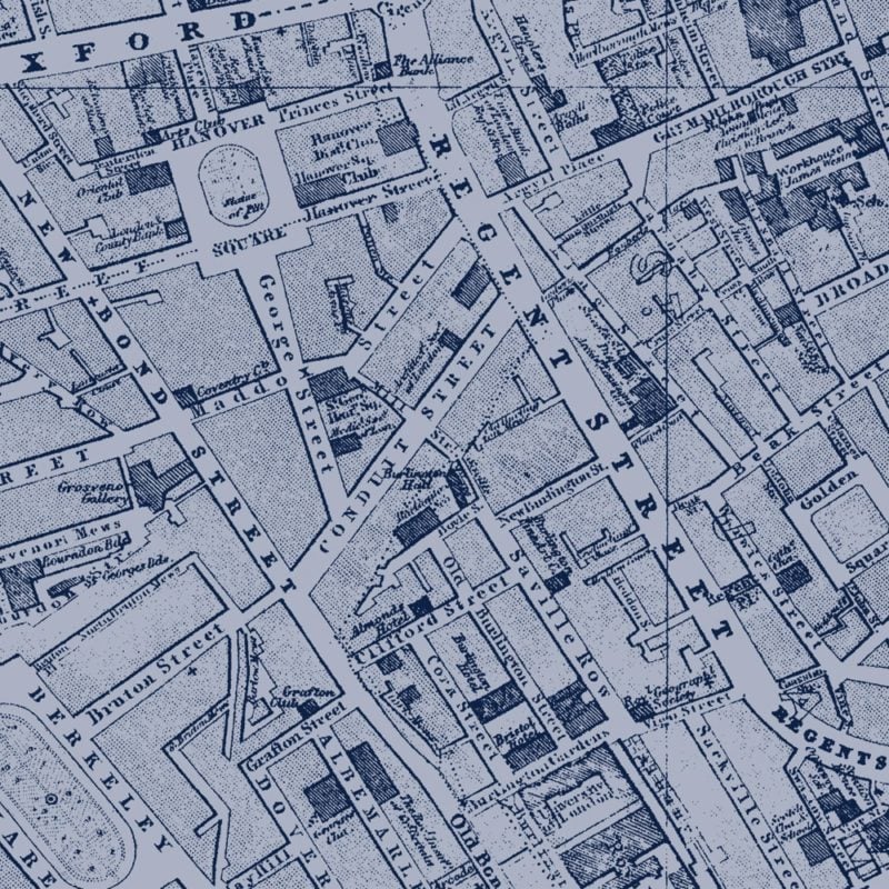 How Savile Row Became The World's Leading Tailoring Destination