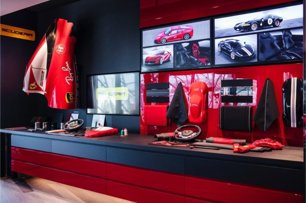 The Home Of Ferrari: A Trip To Maranello, Italy