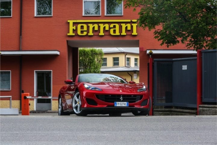 The Home Of Ferrari: A Trip To Maranello, Italy