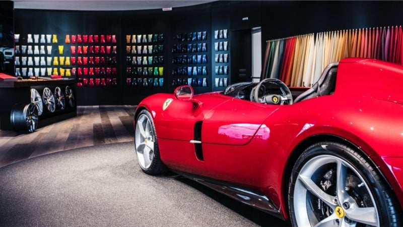 The Home Of Ferrari: A Trip To Maranello, Italy